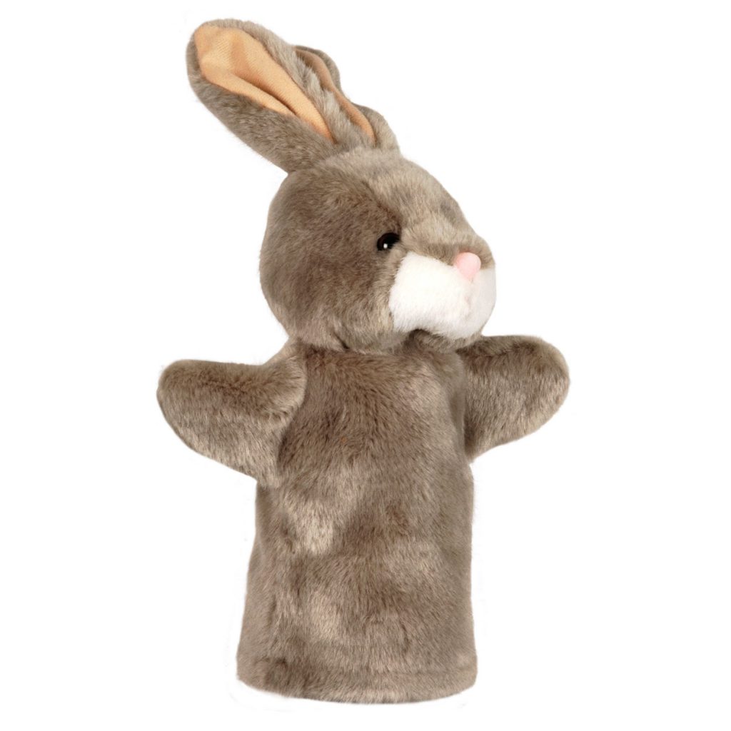 Handpop Konijn – Egelbescherming Nederland